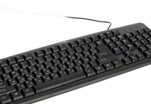 Клавиатура oklick 100 M black USB