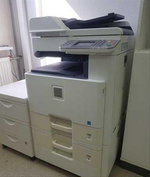 Мфу лазерное kyocera FS-C8025MFP, цветное, A3/А4