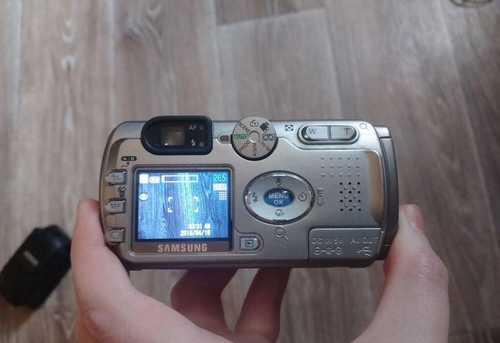 Цифровой фотоаппарат Samsung Digmax V5