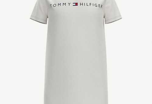 Платье Tommy Hilfiger TH kids hoodie dress 16