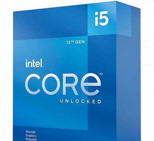 Процессор Intel Core i5-12400 435479