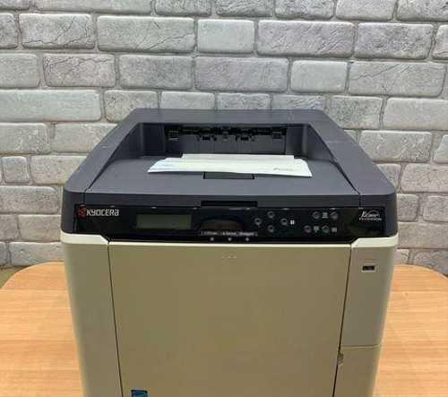 Лазерный принтер Kyocera Ecosys FS-C5150dn