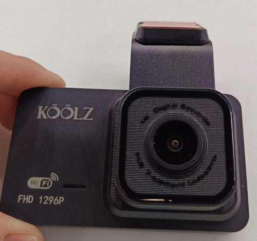Автомобильный регистратор Koolz с Wifi