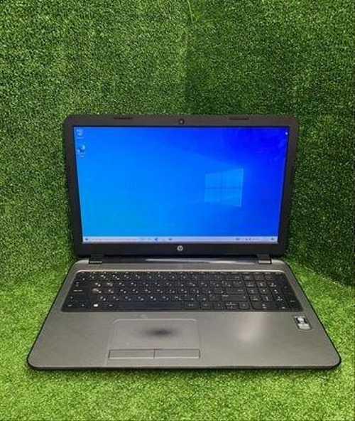 Игровой ноутбук HP Pavillion 15-r053sr