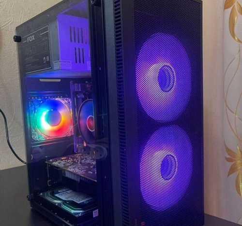 Игровой пк i3