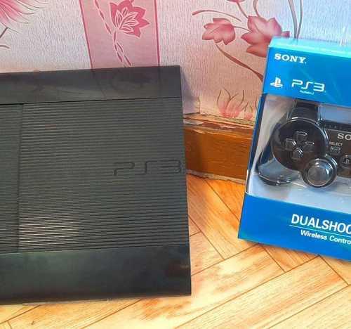 PS3 500Gb   41 шт. Игр