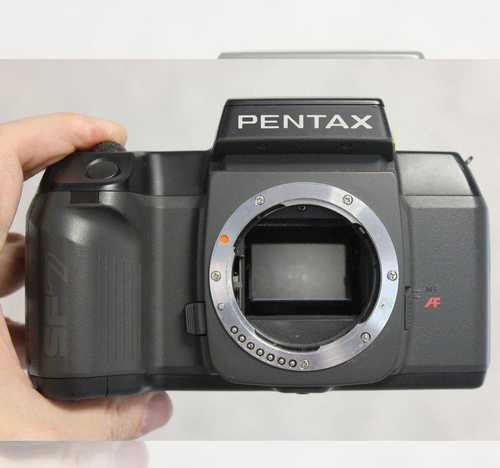 2) Pentax SF7 (Japan) неисправная