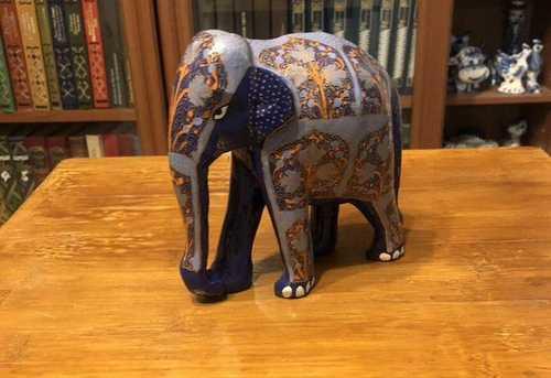 Статуэтка слон Куплена в Индии