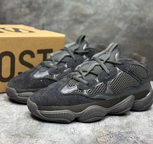 Кроссовки мужские Adidas Yeezy Boost 500 (41-45)