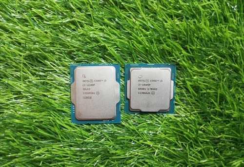 Новые процессора i3 10105f, i3 12100f