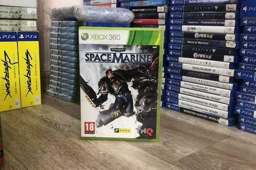 Warhammer 40.000 SpaceMarine Xbox 360