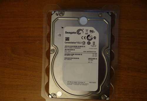 Жесткий диск HDD Seagate Constellation 1 тб ST1000