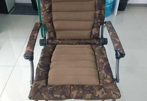 Карповое кресло fox super deluxe recliner