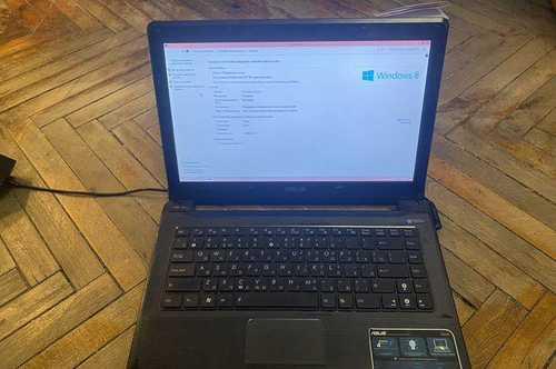 Ноутбук Asus a42f