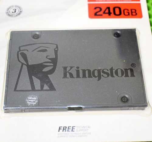 KingSton 240 гб 2.5"