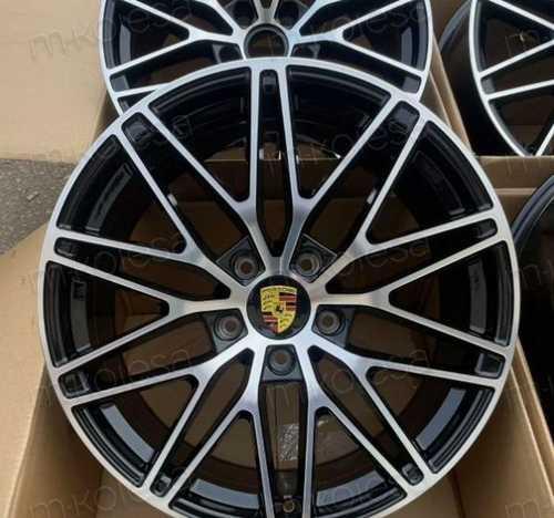 Диски Porsche Cayenne R21