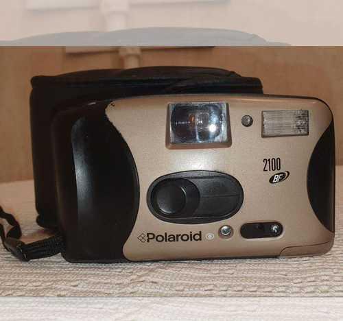 Пленочный фотоаппарат Polaroid 2100