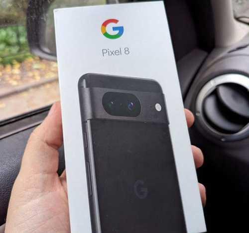 Google Pixel 8, 8/256 ГБ