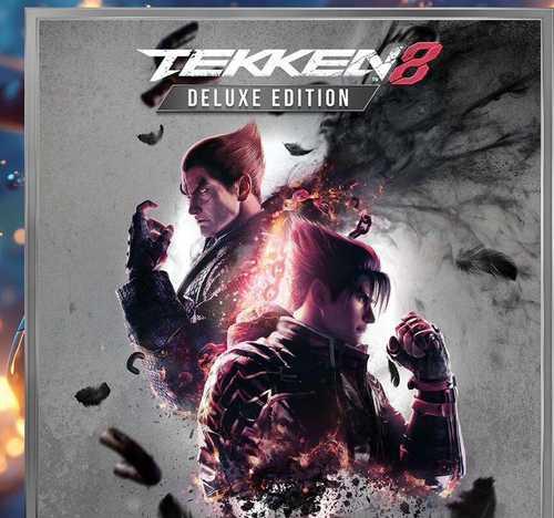 Tekken 8 Deluxe Edition PS5