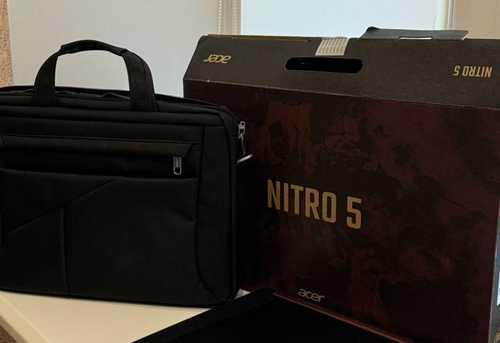 Игровой ноутбук acer nitro 5