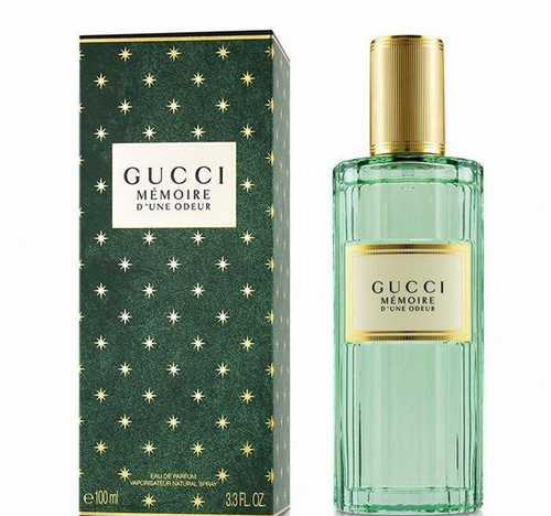 Gucci Memoire D’une Odeur 100 мл