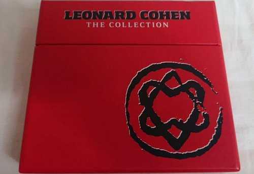 Leonard cohen. CD диски