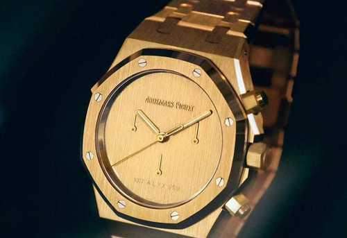 Audemars piguet royal OAK chronograph 1017 alyx 9S