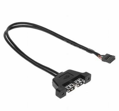 USB панель/кабель ASRock DeskMini 2xusb 2.0 - 9pin