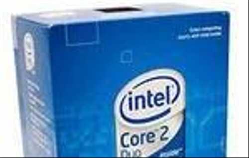 Процессоры Intel Socket 775-LGA в ассортименте