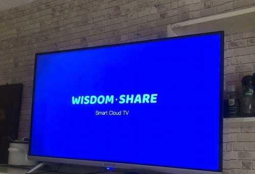 Телевизор SMART tv