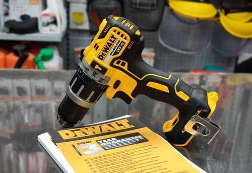 Аккумуляторная дрель шуруповерт DeWalt DCD796