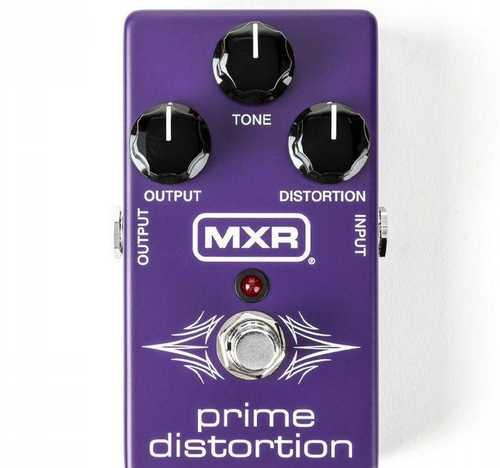 MXR M69P Prime Distortion (Новый)