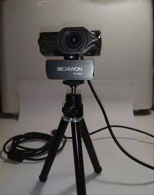 Вэб-камера Canyon CNS-CWC6N