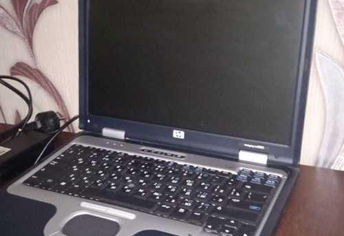 Ноутбук hp compaq nc6000