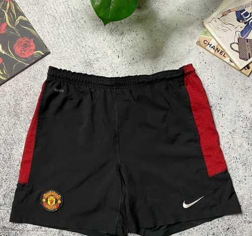 Шорты Nike Manchester United vintage blokecore