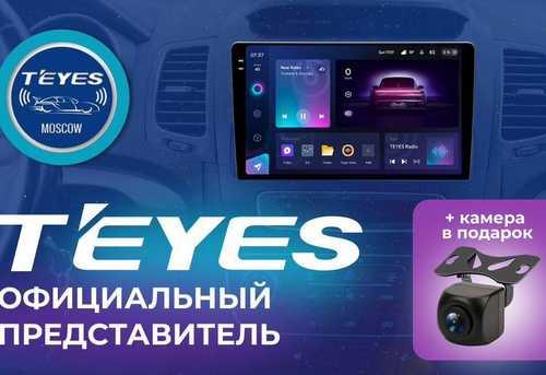 Магнитола Teyes CC3 2k