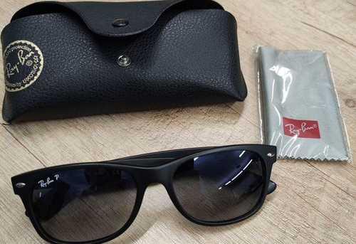 Очки С/З Ray Ban модель New Wayfarer Оригинал