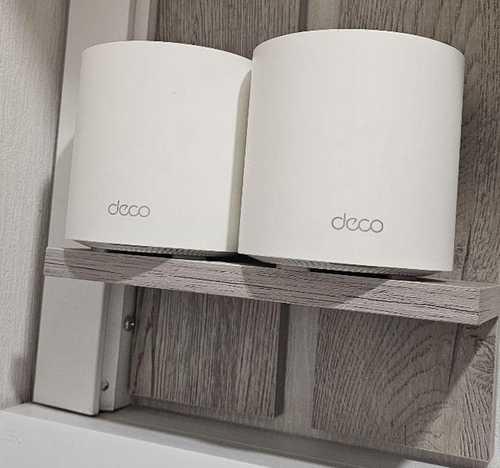 Tp link deco x60