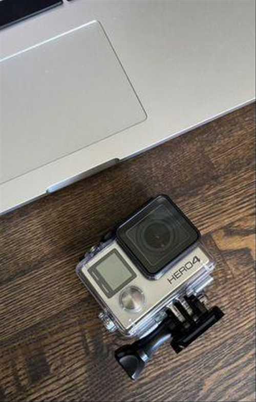 Экшн камера GoPro Hero 4 | Festima.Ru - Мониторинг объявлений