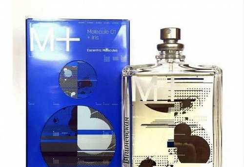 Molecules Esscentric 01 iris