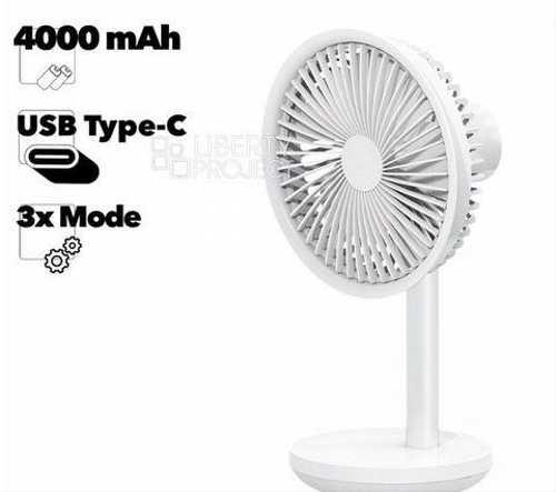 Вентилятор Xiaomi Solove F5 Table Fan белый