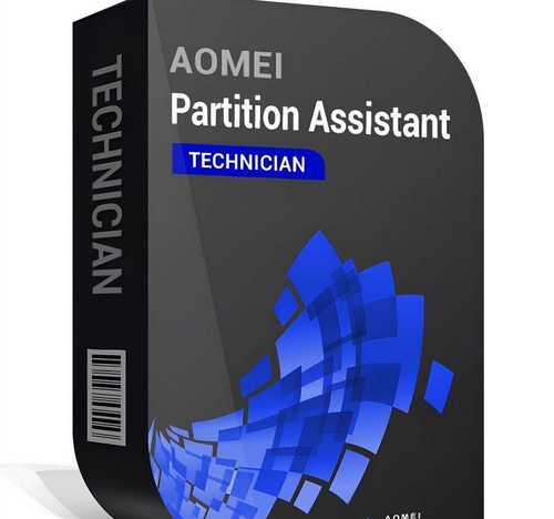 Aomei Partition Assistant навсегда