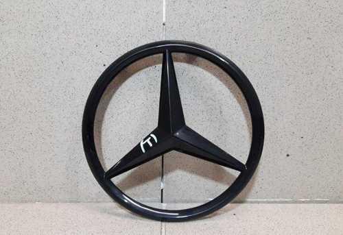 Эмблема Mercedes-Benz E-Class W213