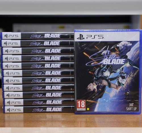 Stellar Blade (PS5, Русские субтитры)