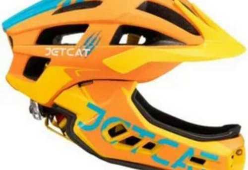 Шлем велосипедный jetcat "S" фулфейс