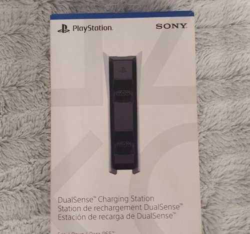 Sony Charging Station Dualsense Док станция