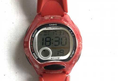 Часы Casio женские электронные