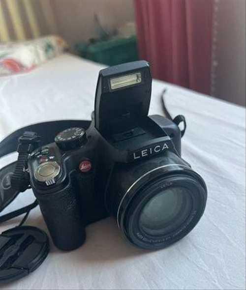 Цифровой фотоаппарат leica v-lux