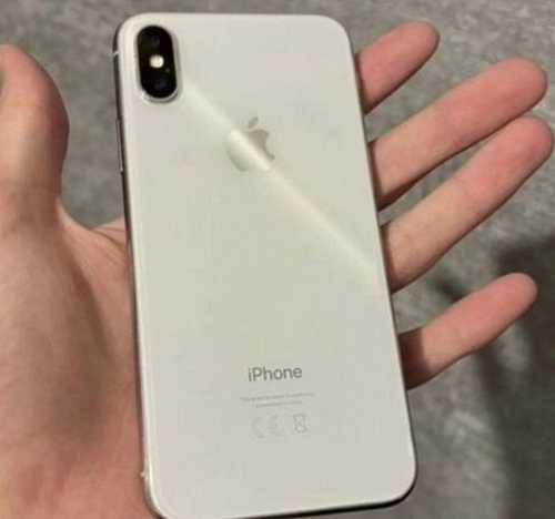 iPhone X, 256 ГБ