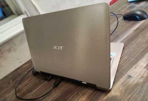 Ультрабук Acer aspire s3